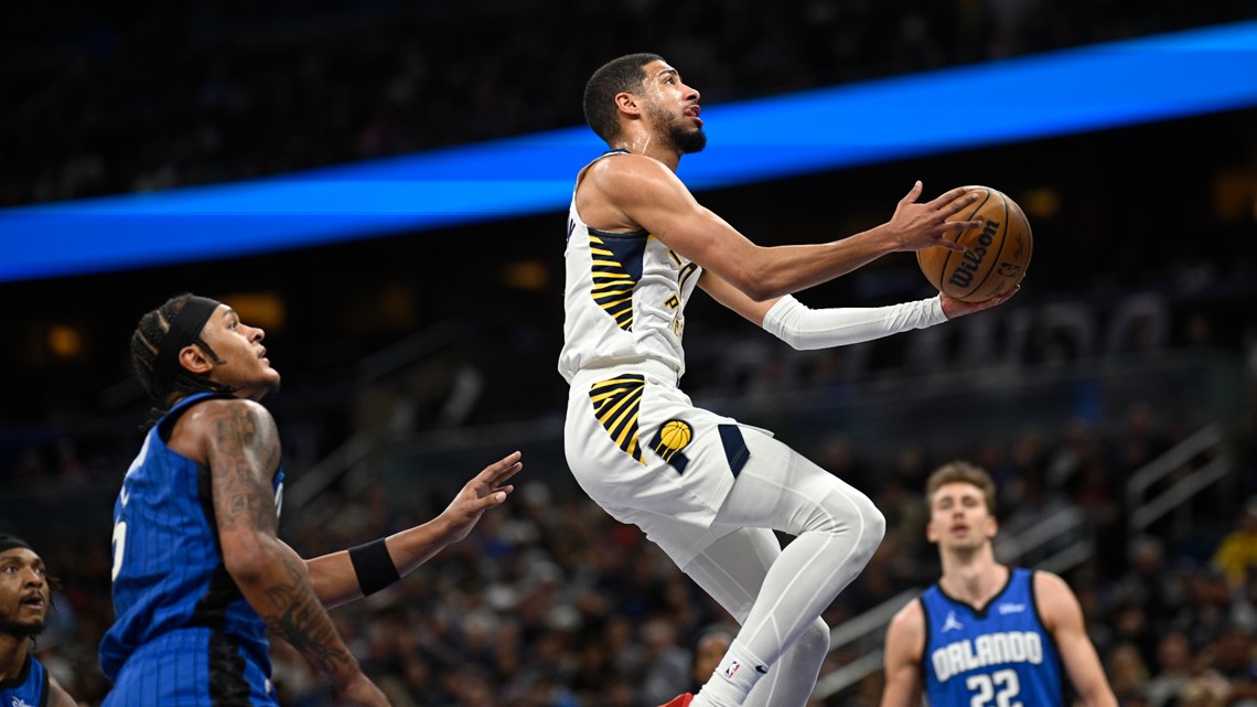Indiana Pacers defeat Orlando Magic 111-97 | wthr.com