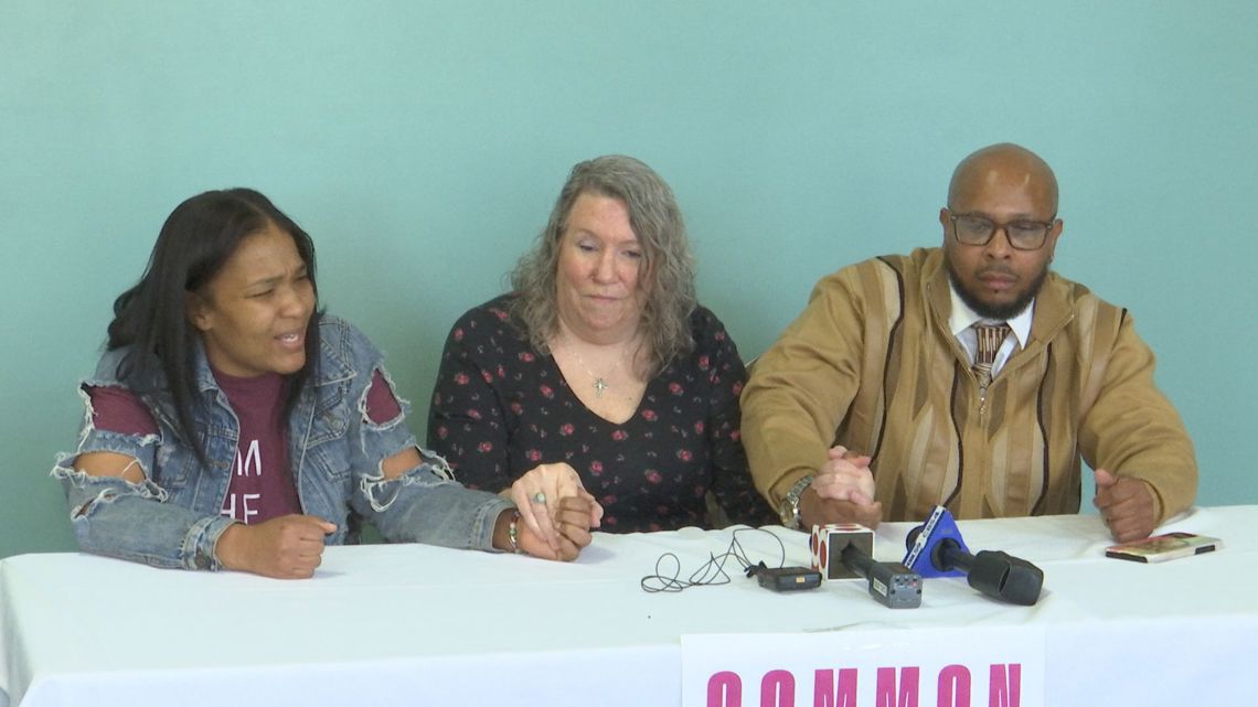 Exonerated man, victim's sister sue Indianapolis for justice | wthr.com