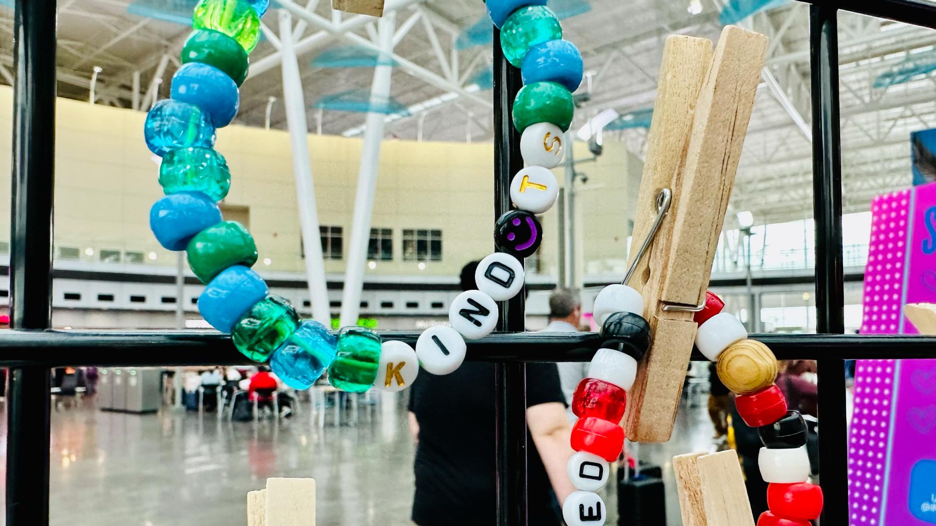 Swifties arrive to welcome party at Indianapolis Airport | wthr.com