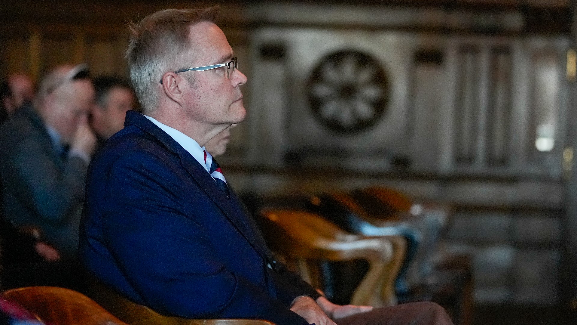 Election committee votes to exclude John Rust on primary ballot | wthr.com