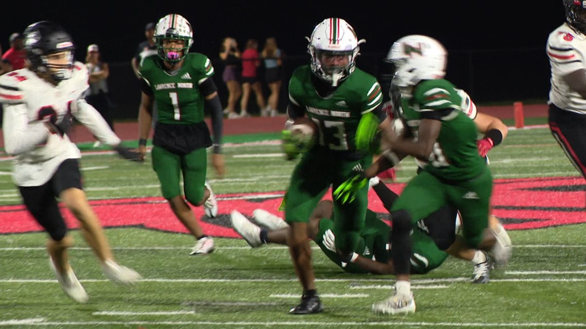 Operation Football: Lawrence North beats North Central, 44-6 | wthr.com