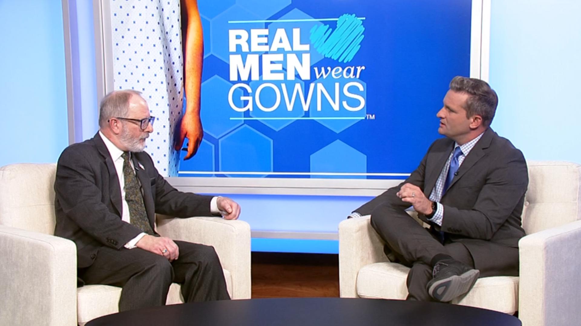 Neurologist urges men to act fast when stroke symptoms strike | wthr.com