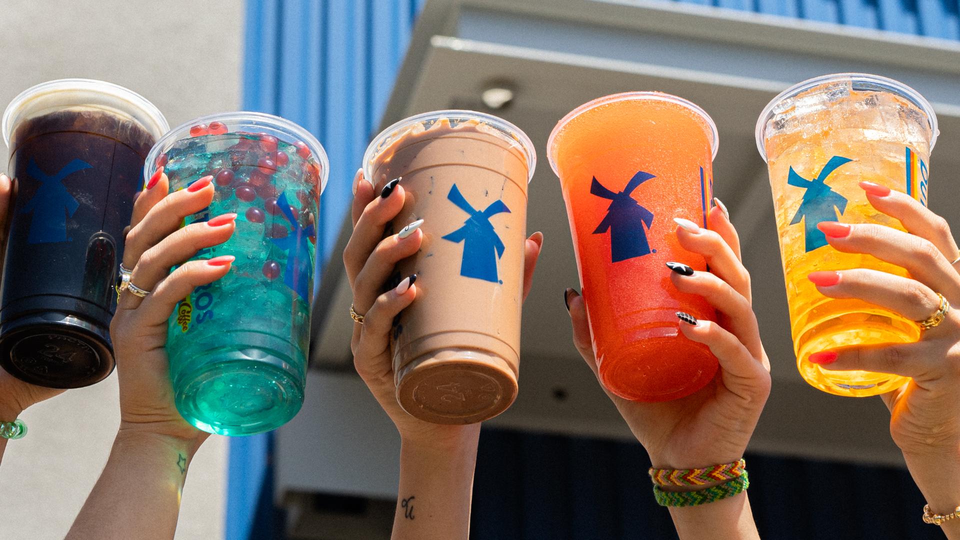 Dutch Bros Coffee opening 2nd location in Indiana this summer | wthr.com