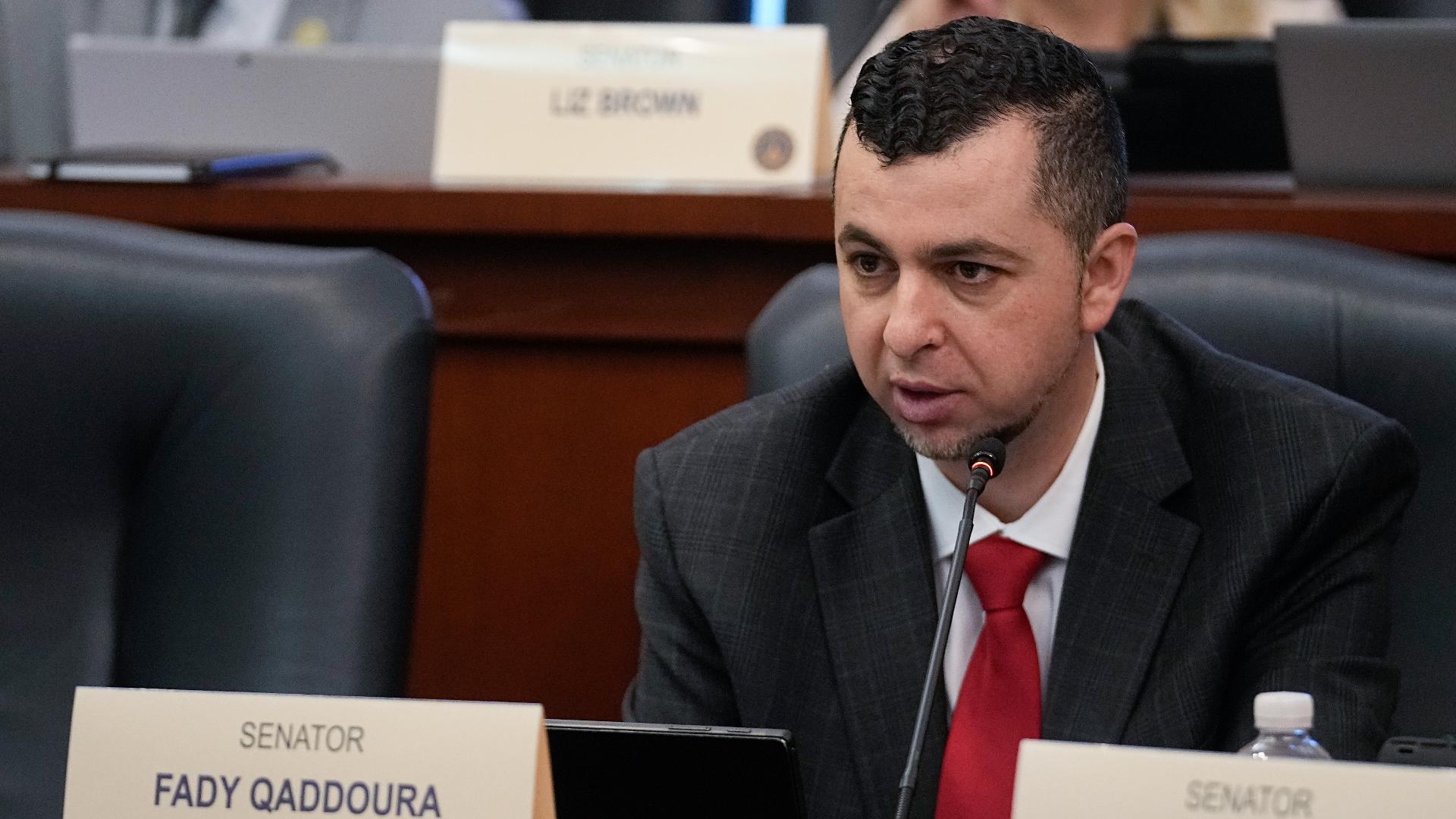 Qaddoura recalls lessons from living through Hurricane Katrina | wthr.com