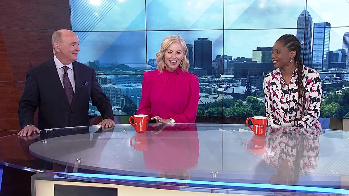 PROMO Sunrise winter | wthr.com