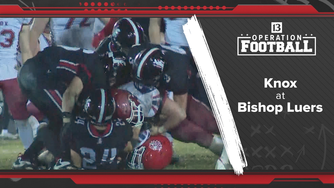 Operation Football | Knox at Fort Wayne Bishop Luers | wthr.com