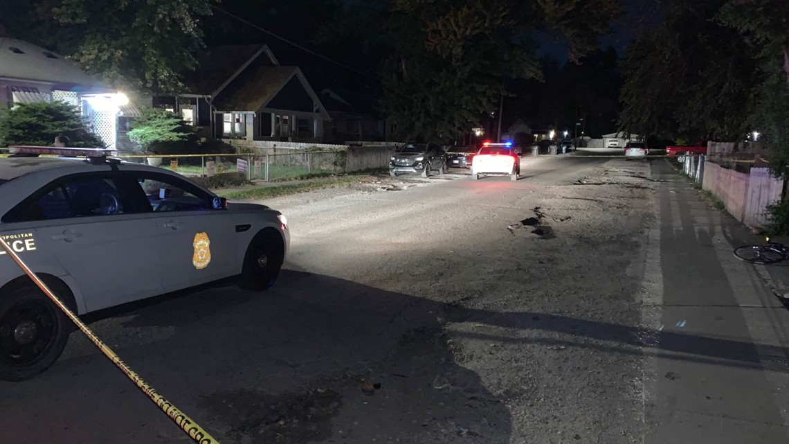IMPD investigating shooting that injured 2 early Saturday | wthr.com IMPD investigating shooting that injured 2 early Saturday | wthr.com