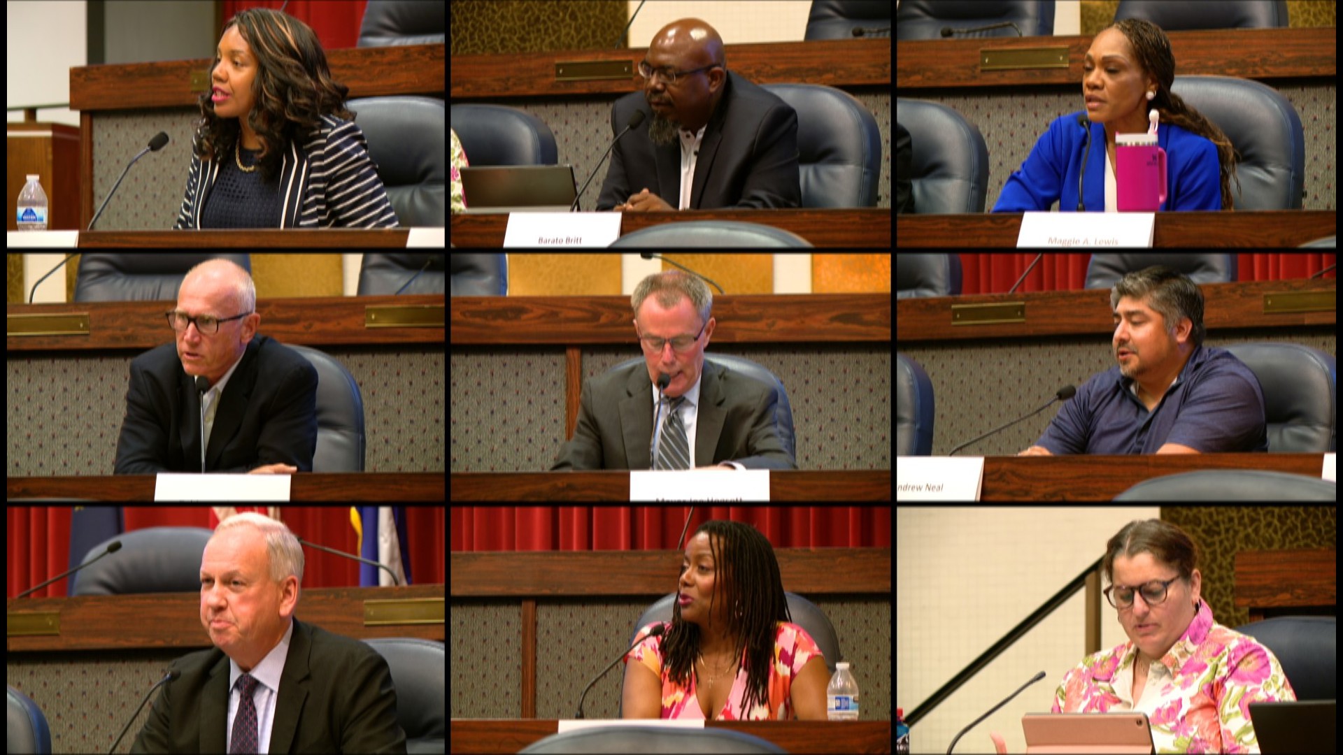 Education Alliance holds first meeting, discusses future of IPS ...