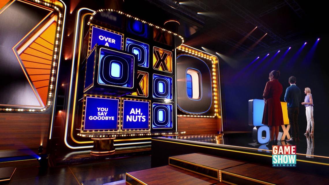 Brooke Burns previews hosting duties for 'Tic Tac Dough' revival | wthr.com