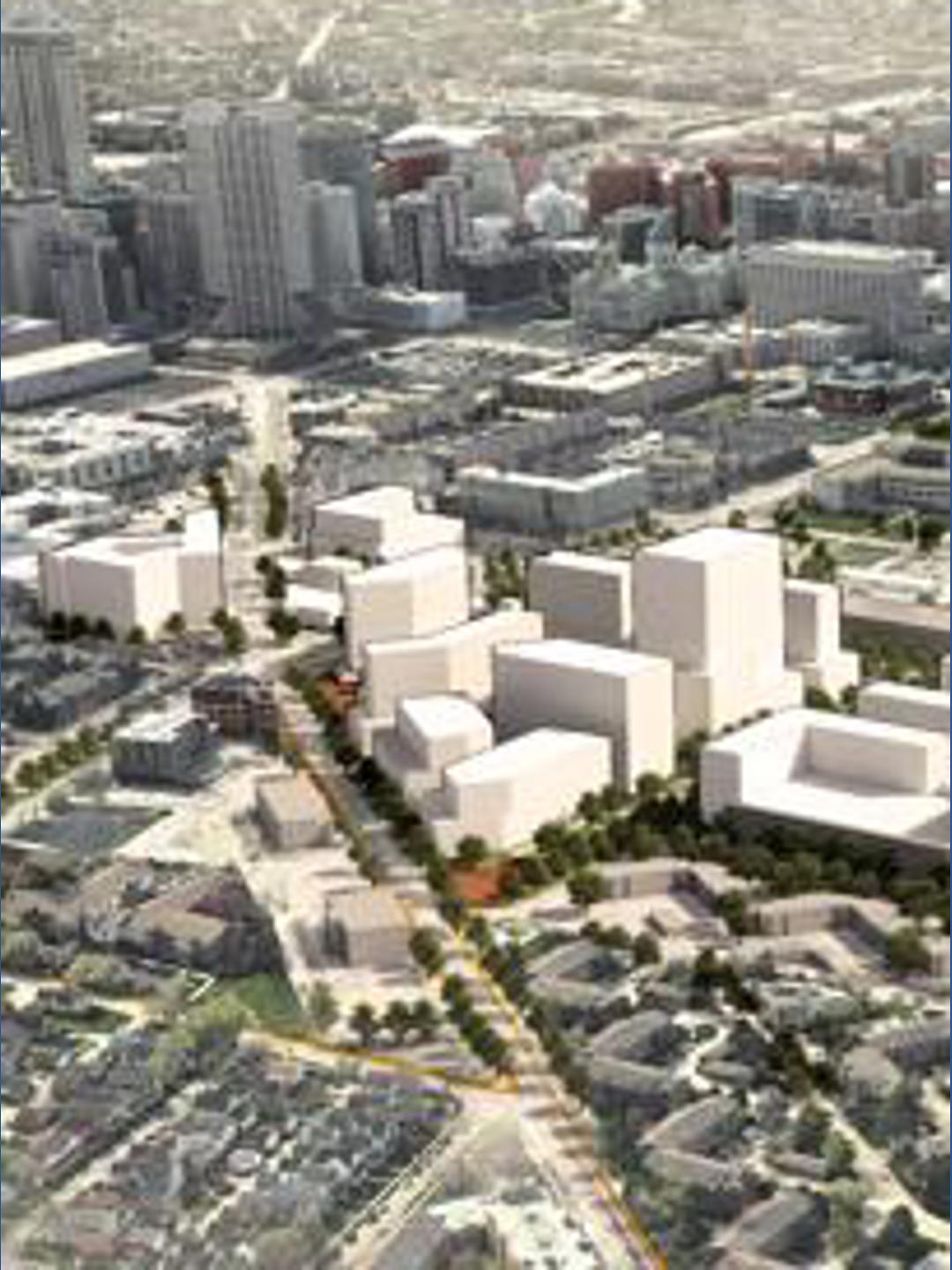 Purdue reveals 50-year expansion plan for Indianapolis campus | wthr.com