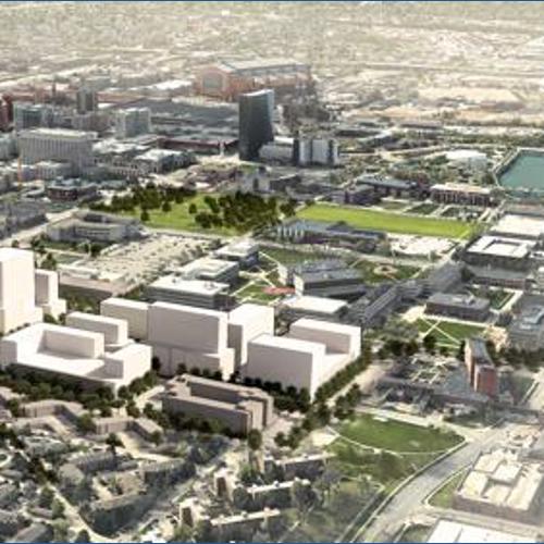 Purdue reveals 50-year expansion plan for Indianapolis campus | wthr.com