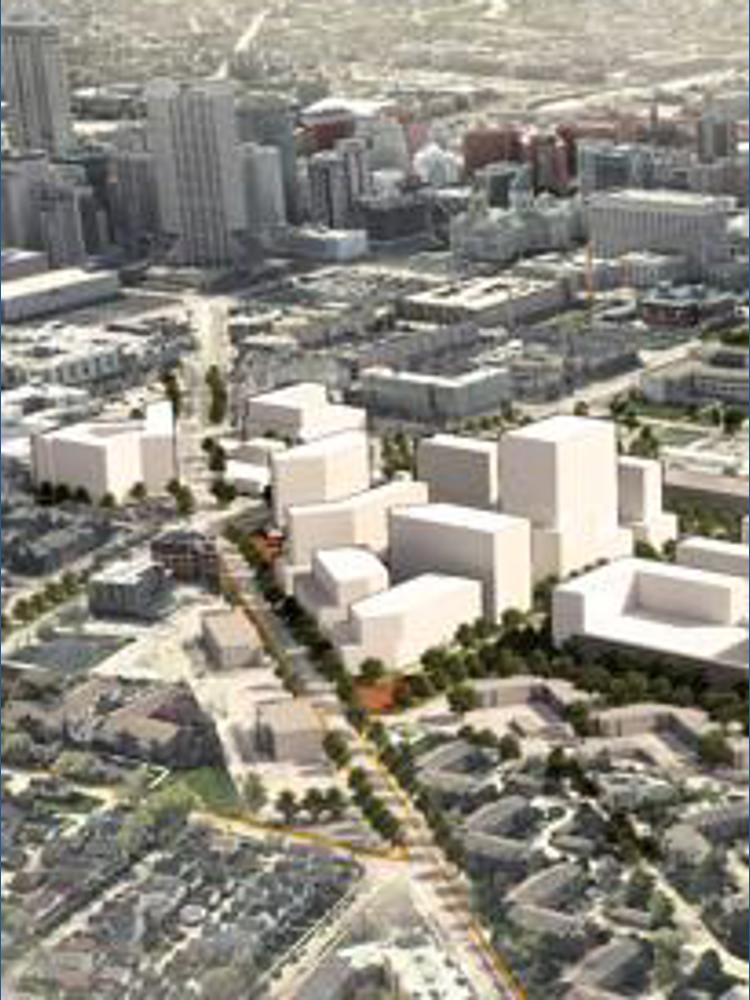Purdue reveals 50-year expansion plan for Indianapolis campus | wthr.com