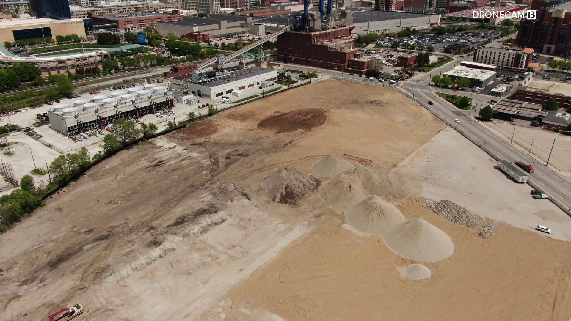 Eleven Park developer disappointed by mayor's alternative site | wthr.com