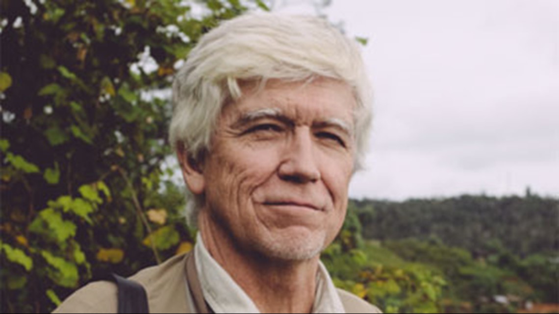 Indianapolis Prize finalist Russell Mittermeier | wthr.com