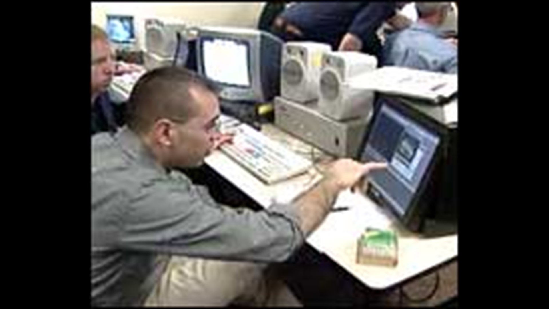 High-tech crime fighting | wthr.com