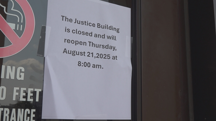 Officials choose 'fogging process' for mold remediation at Monroe ...