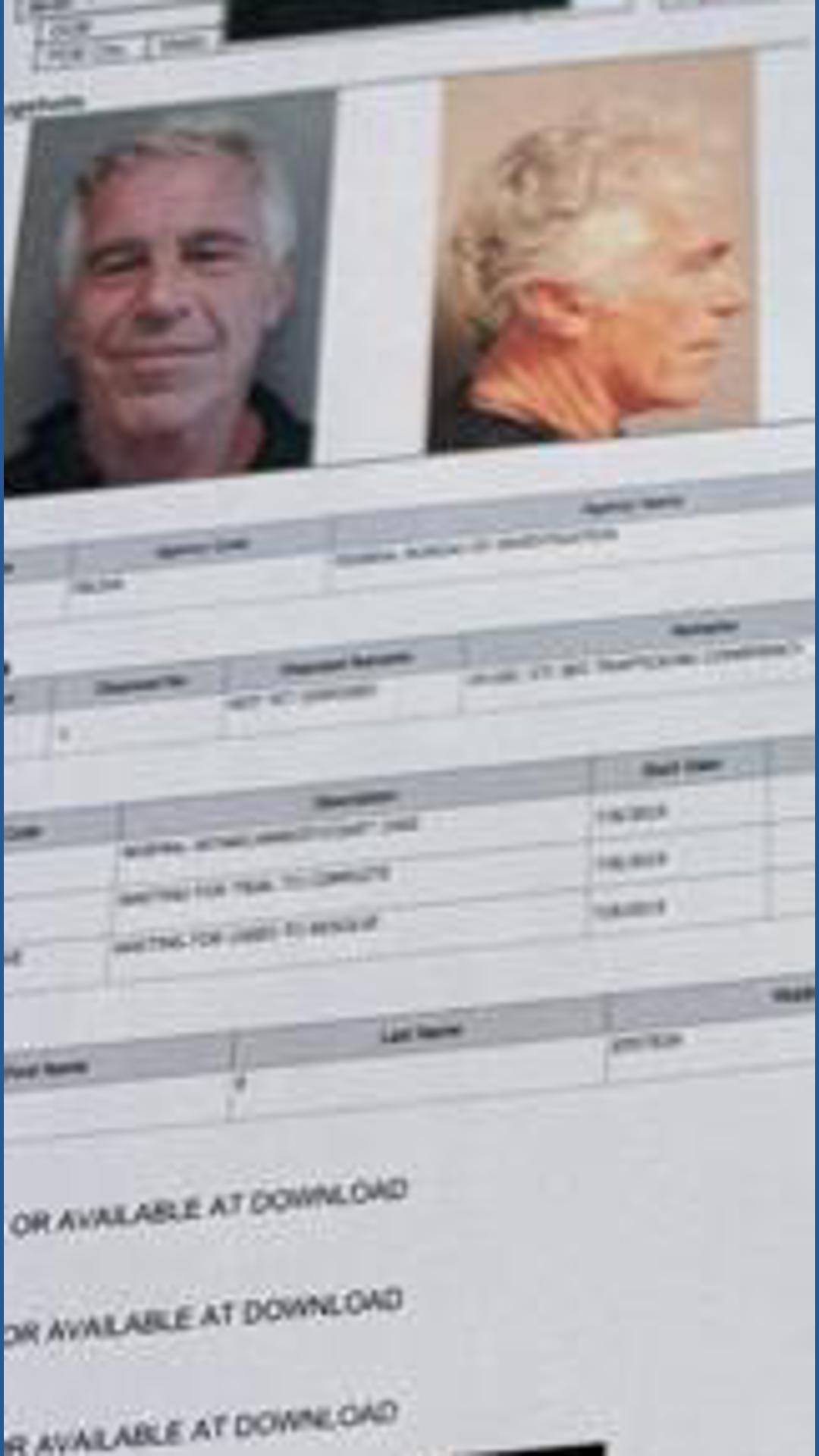 The Latest: Huge cache of Epstein documents includes his emails with ...