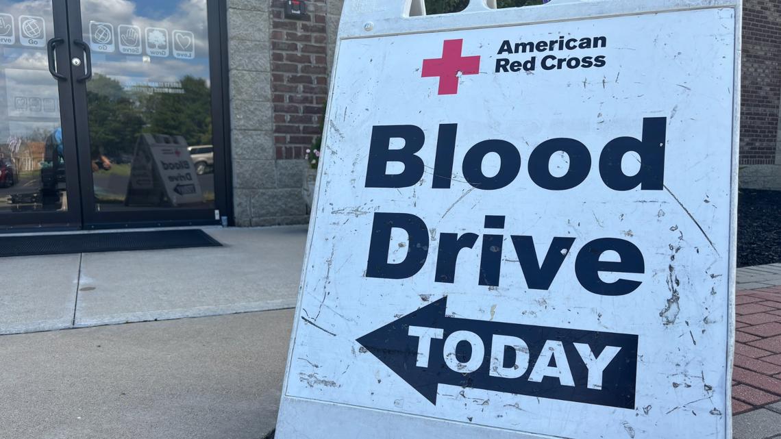 Help save lives this fall: Red Cross needs blood donors now ...