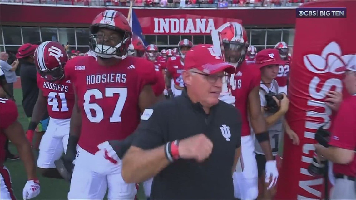 Indiana college football round-up, scores | wthr.com