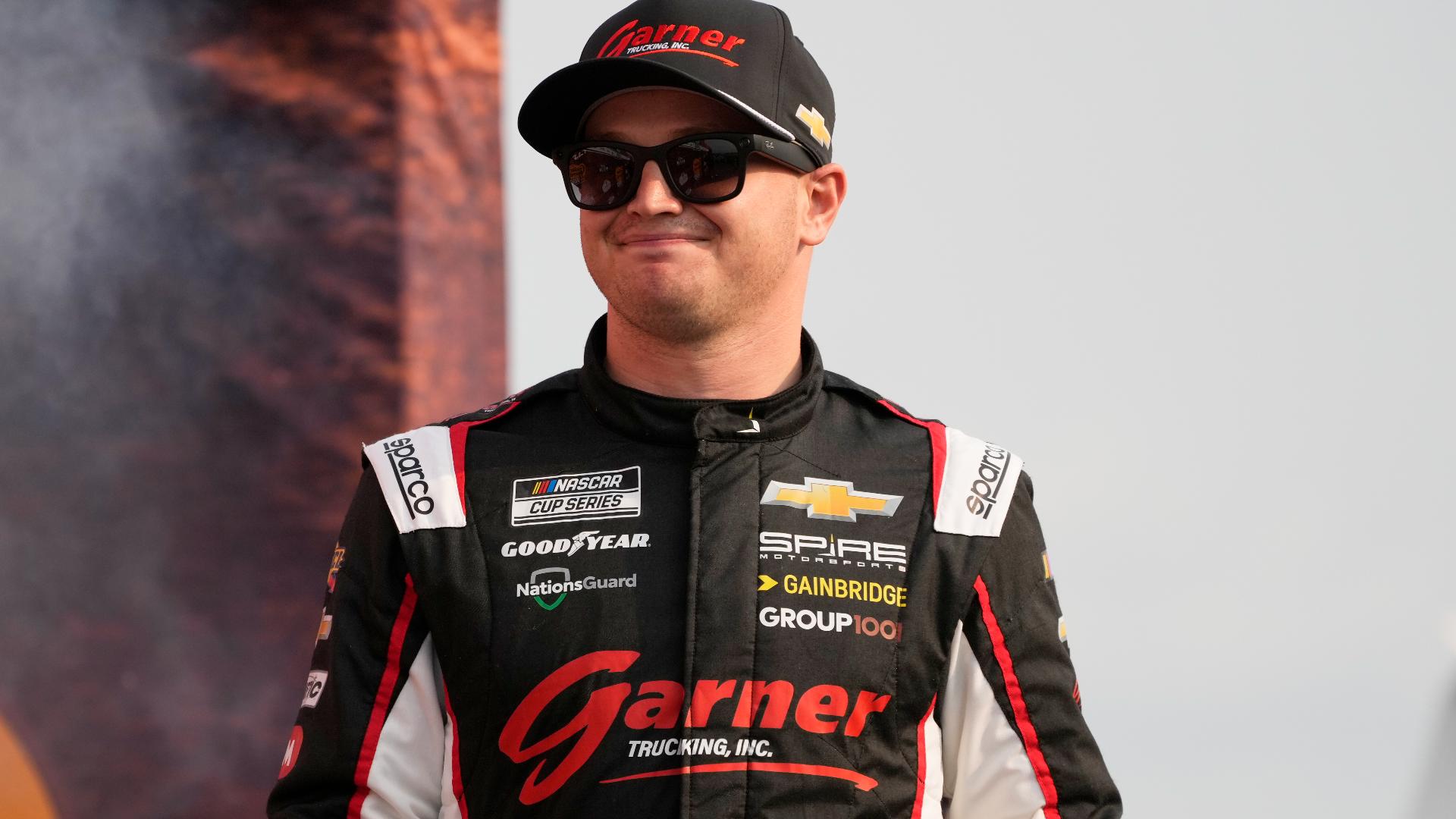 Drivers from Indiana to watch during Brickyard 400 weekend | wthr.com