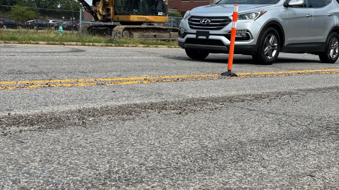 Road construction projects impact traffic, business and your weekend ...