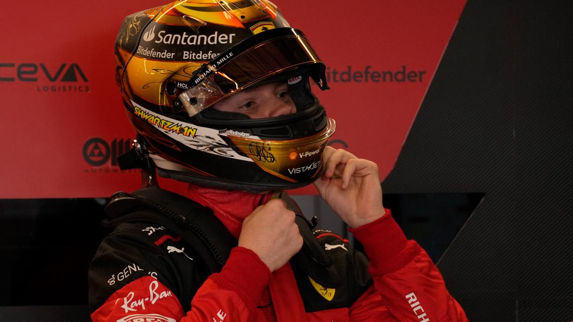 What to know about Indianapolis 500 pole sitter Robert Shwartzman ...