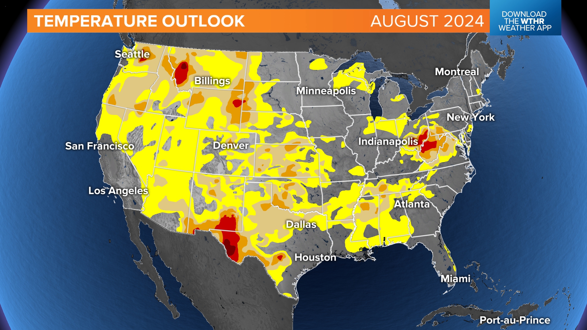 Fall foliage color forecast for 2024 | wthr.com