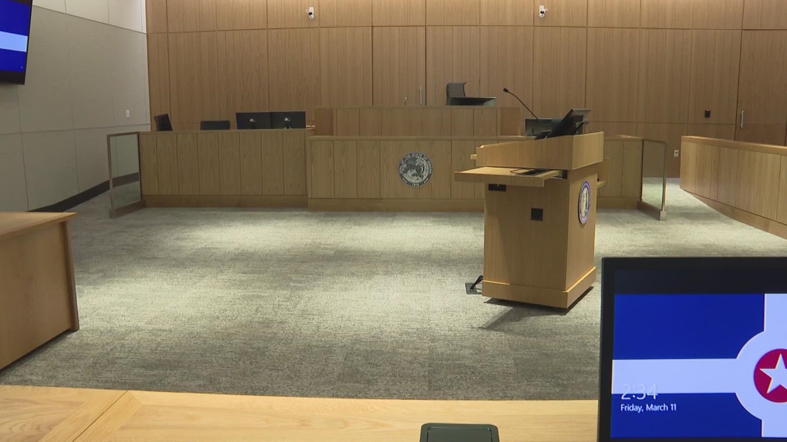 News cameras coming to Indiana courtrooms May 1 | wthr.com