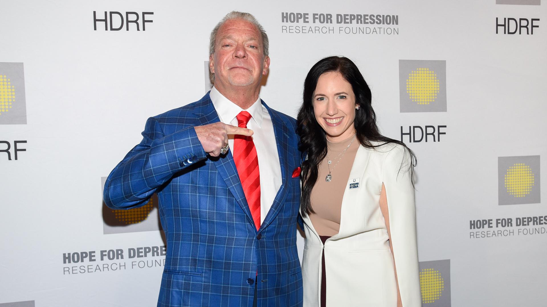 How Kalen Jackson uses football to help others | wthr.com