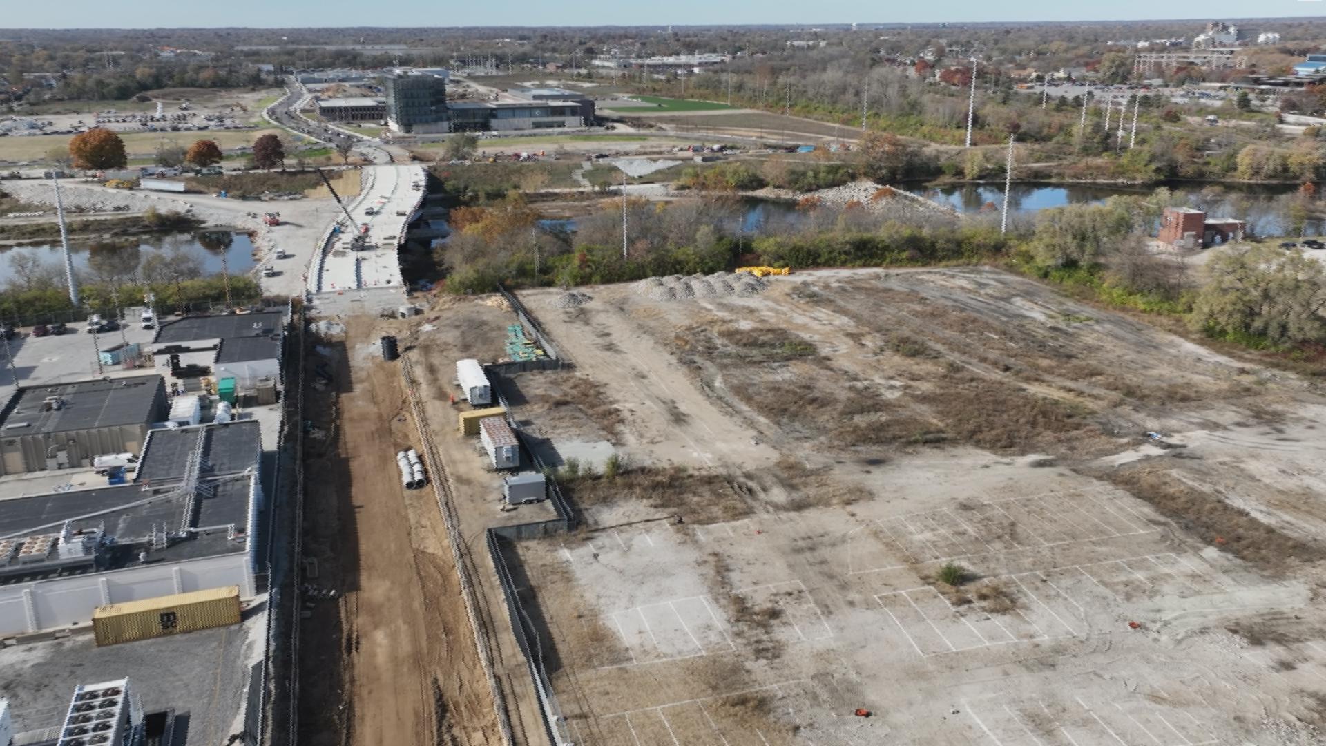 More than 1,700 grave shafts recovered as crews complete excavation for ...