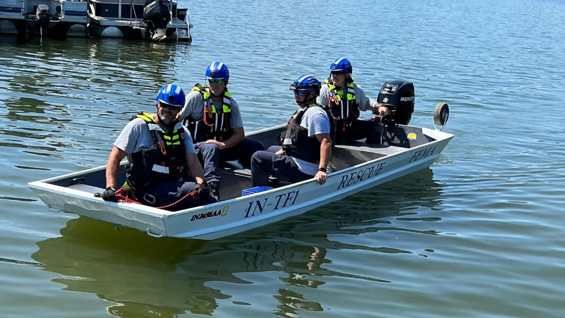 Indiana Task Force 1 completes 2 week Kentucky deployment | wthr.com