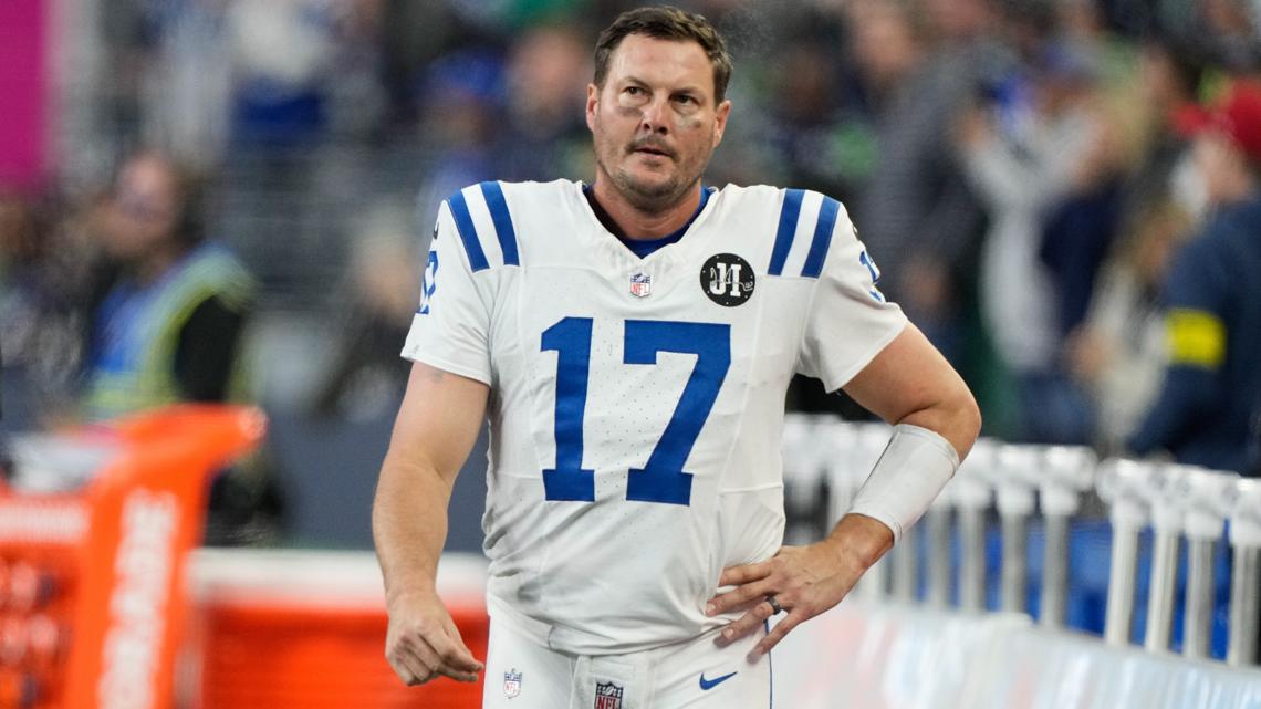 Seahawks outlast Philip Rivers and Colts 18-16 on Jason Myers' 56-yard ...