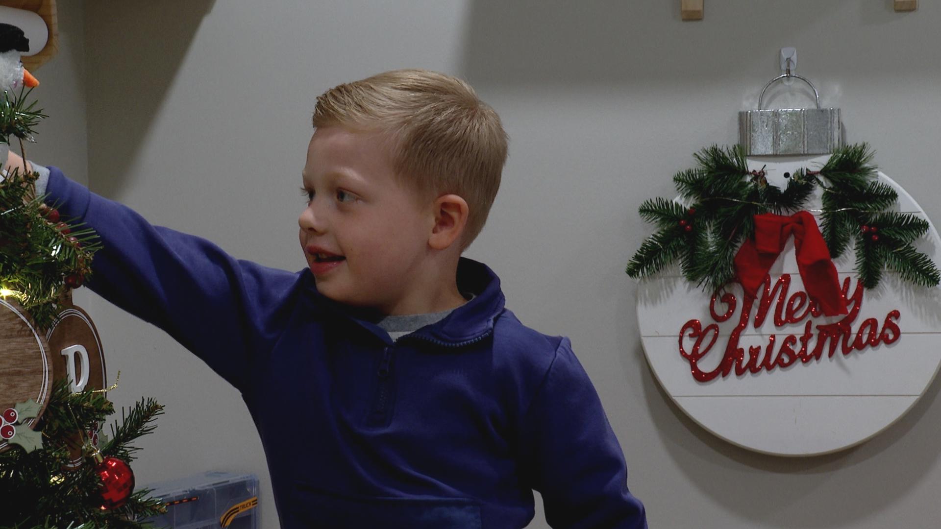 'We never felt alone' | Riley family shares impact during year-end ...