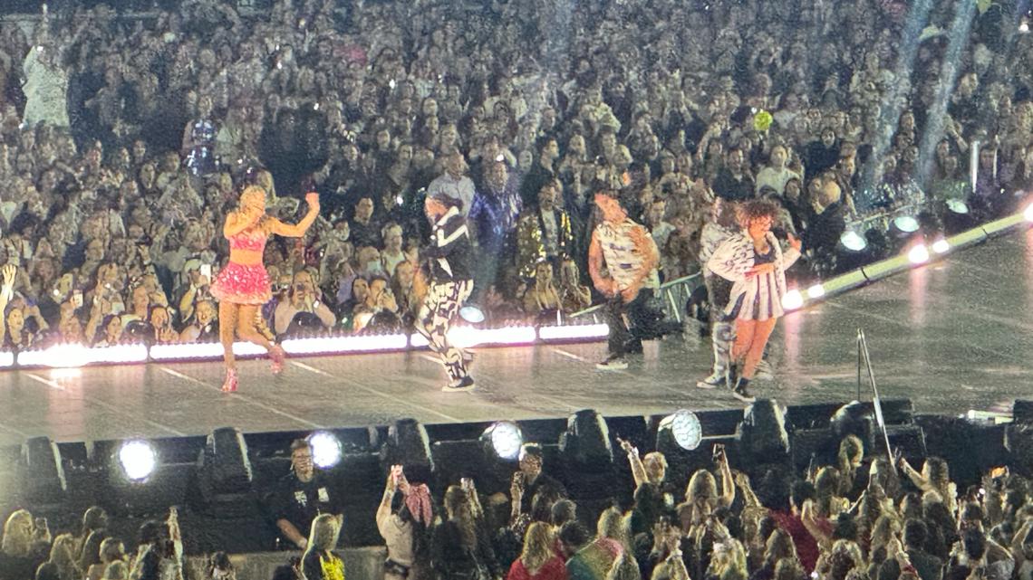 Thousands of Swifties in Indy for last US stop on The Eras Tour | wthr.com