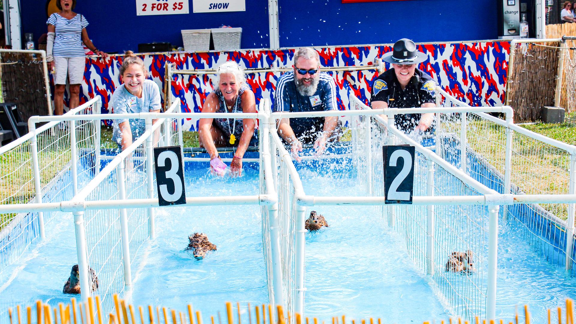 Over a dozen new attractions coming to the Indiana State Fair | wthr.com