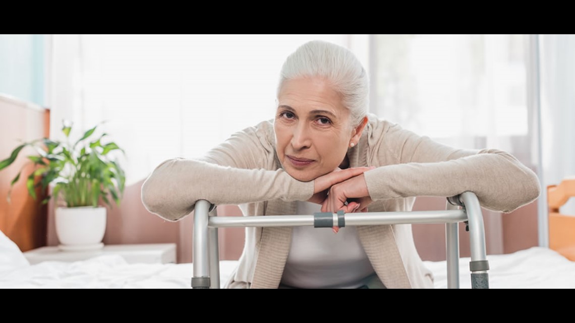 How to prevent injuries from falls at home | wthr.com