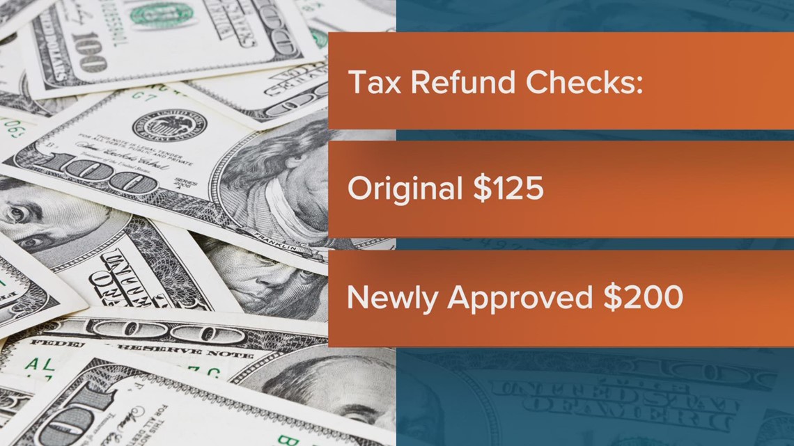 Here's when you can expect your tax refund check from the state | wthr.com