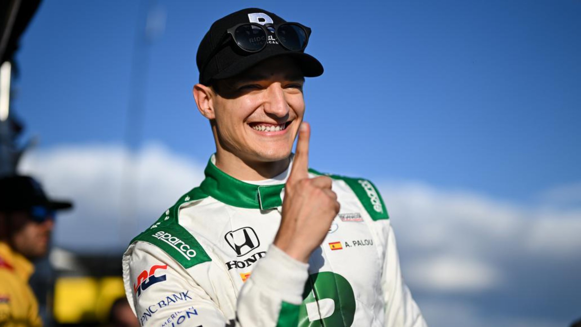 Felix Rosenqvist, Alex Palou win poles for IndyCar heat races | wthr.com