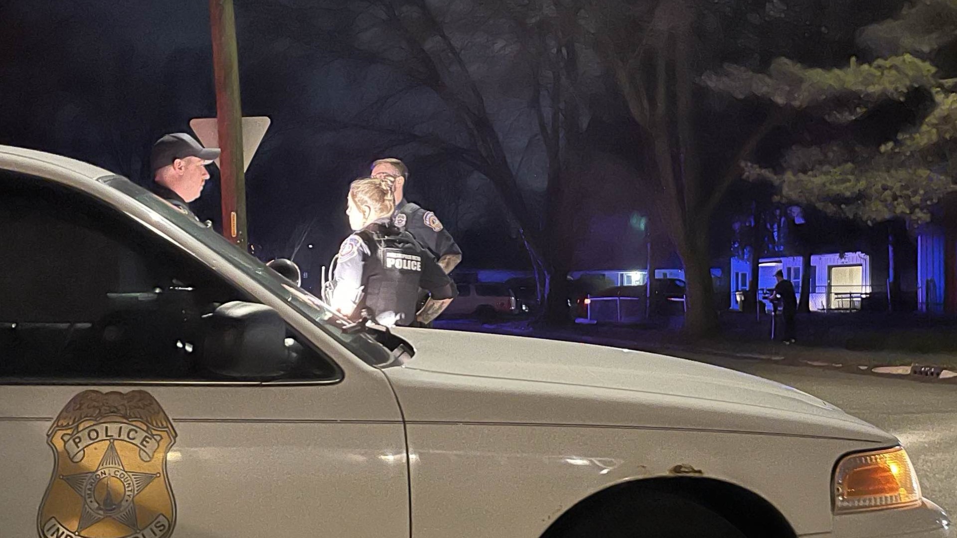 IMPD: Critical injuries in east Indianapolis shooting Friday | wthr.com