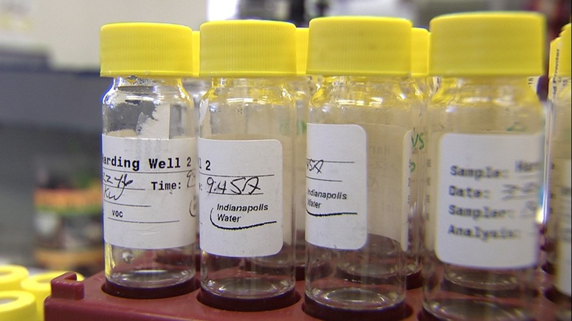 Citizens Energy, IDEM: Indianapolis drinking water safe | wthr.com