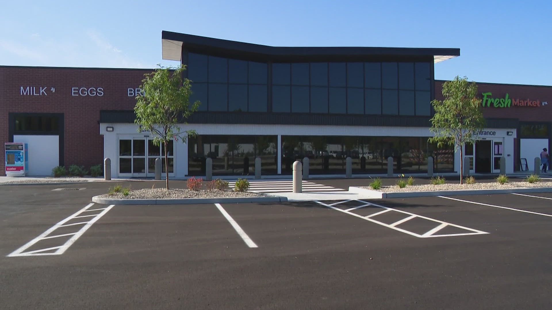 Indy Fresh Market to open on east side | wthr.com