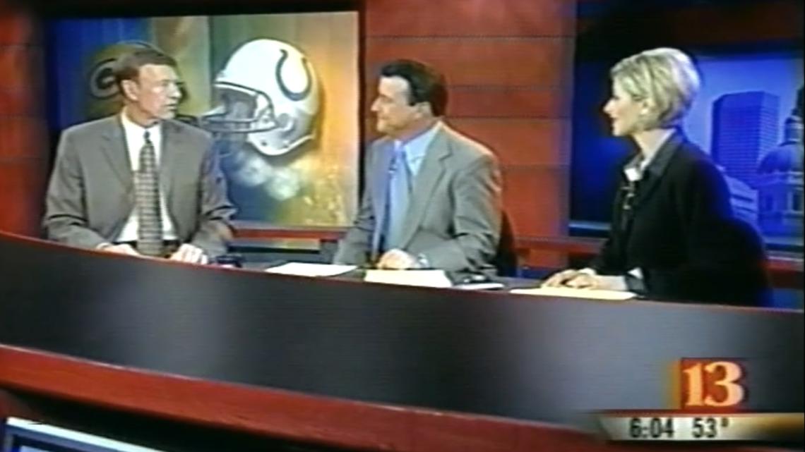 Former WTHR sports director Don Hein dies at 85 years old | wthr.com