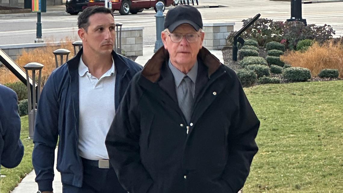 NASCAR chairman Jim France stands firm on charter stance, citing ...