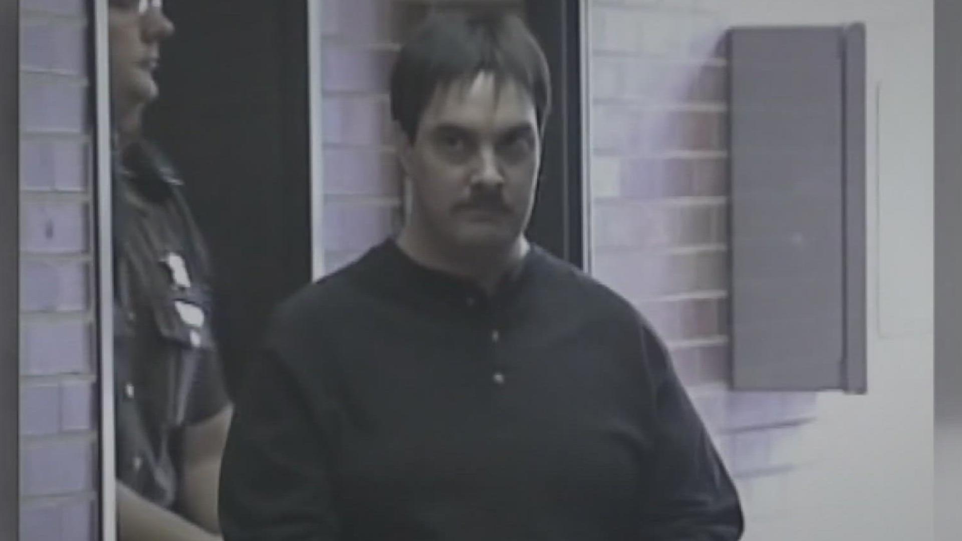Parole board recommends Roy Ward’s clemency request be denied ahead of ...