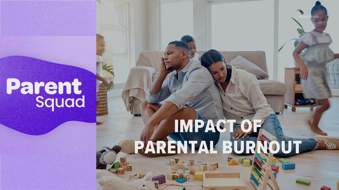 Parent Squad | The impact of parental burnout | rocketcitynow.com