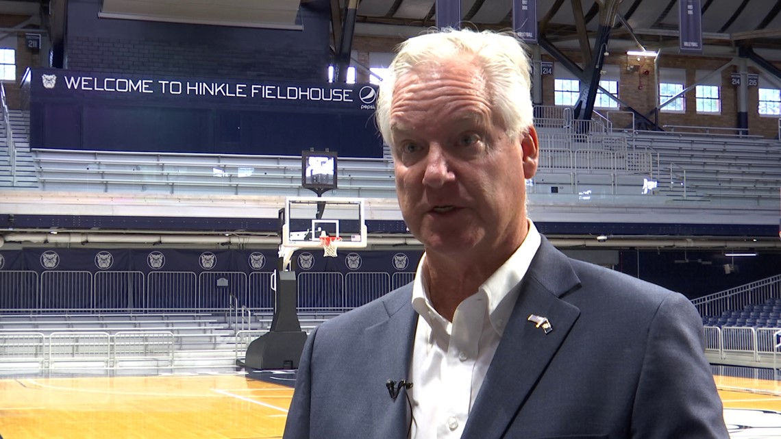 Butler AD Barry Collier announces upcoming retirement | wthr.com