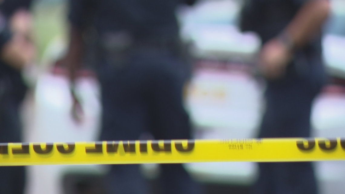 25-year-old woman in critical condition after Anderson shooting | wthr.com