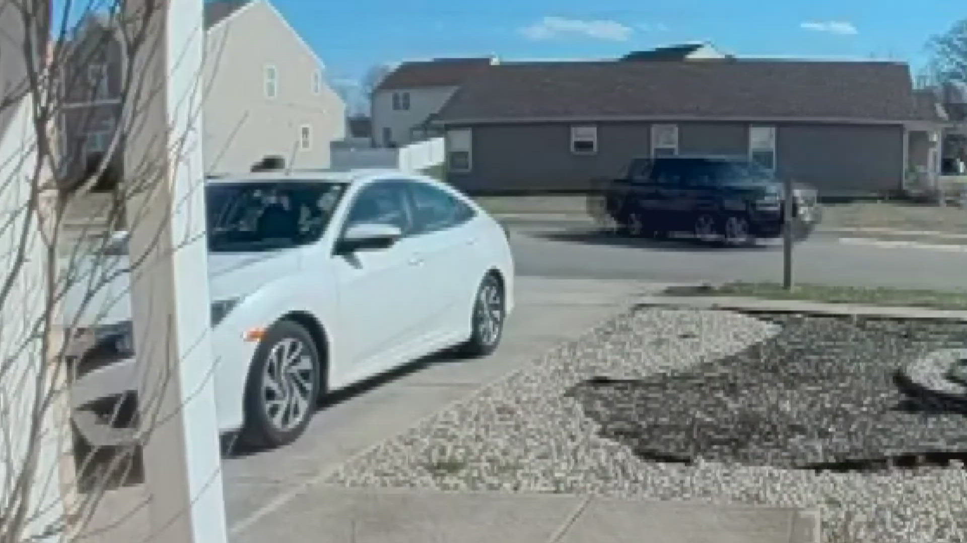 Marion County deputy sheriff fired after OWI arrest | wthr.com