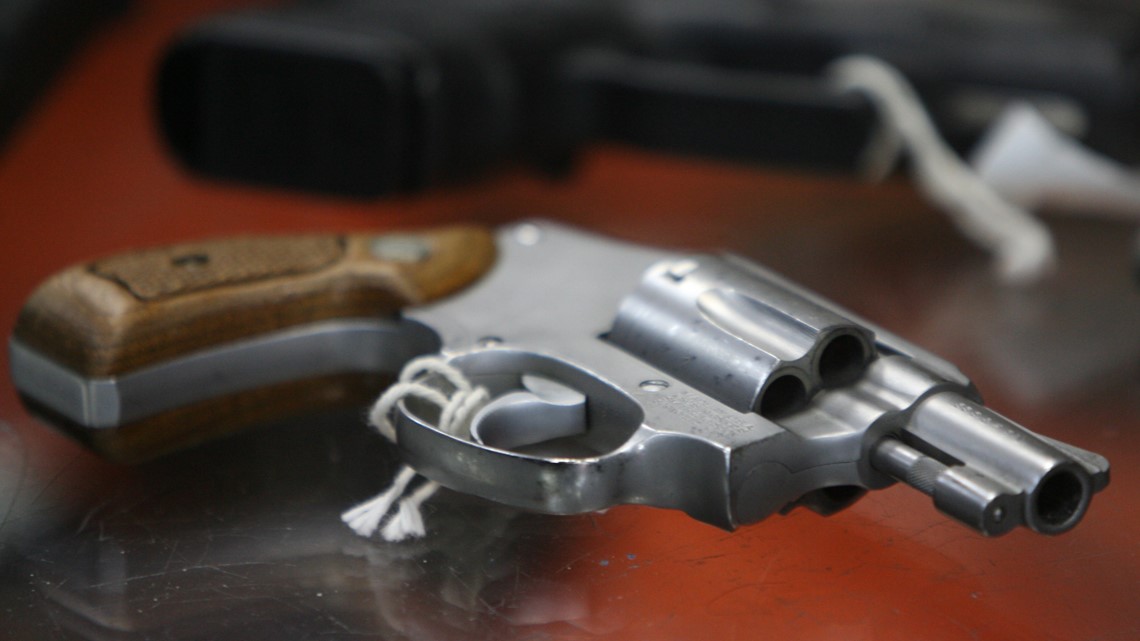 ISP share latest numbers of Hoosiers applying for firearm permits ...