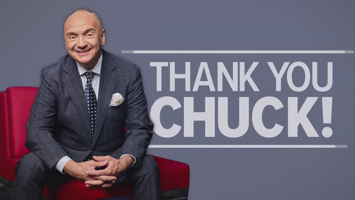 Chuck Lofton revisits his favorite places ahead of retirement | Thank ...